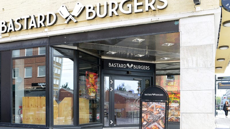 Bastard Burgers - Galleria Domino